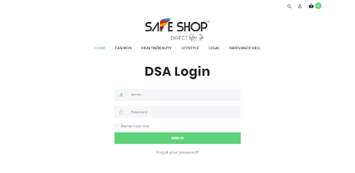 SafeShop - Safe and Secure Online Marketing Pvt Lt for PC - How to ...