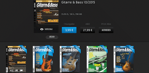 Gitarre & Bass for PC - How to Install on Windows PC, Mac