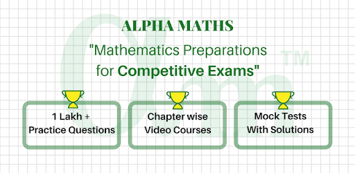 ALPHA MATHS - Best learning app for NDA and CDS for PC - How to Install ...