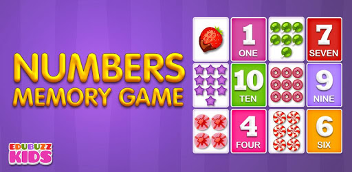 Numbers Matching Game For Kids for PC - How to Install on Windows PC, Mac