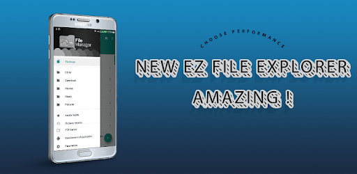 EZ File Explorer File Manager | Android File for PC - How to Install on ...