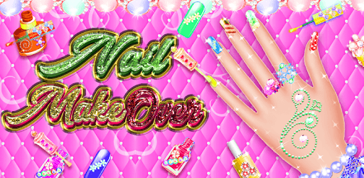 Nail Paint Salon Makeover : Girls Fashion Game for PC - How to Install ...