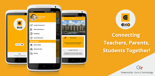 EKO - School App for PC - How to Install on Windows PC, Mac