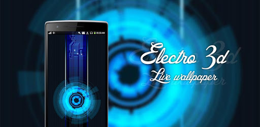 Electro 3D Livewallpaper for PC - How to Install on Windows PC, Mac