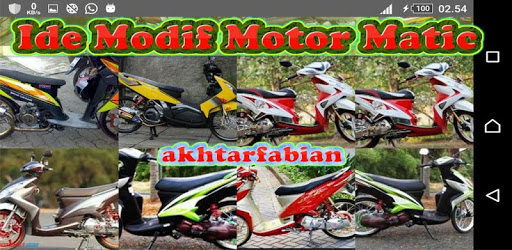 Motor Matic Modif Idea for PC - How to Install on Windows PC, Mac