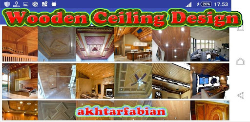 Wooden Ceiling Design for PC - How to Install on Windows PC, Mac