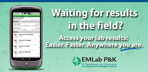 EMLab P&K LabServe® Mobile for PC - How to Install on Windows PC, Mac