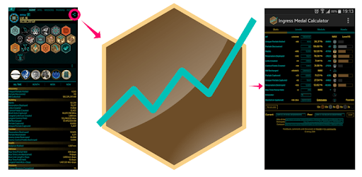 Ingress Medal Calculator for PC - How to Install on Windows PC, Mac
