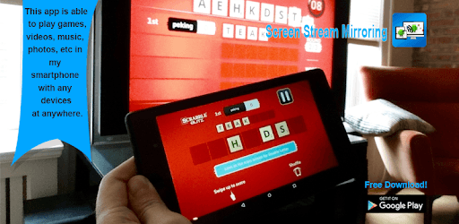 Screen Stream Mirroring APK Download For Free