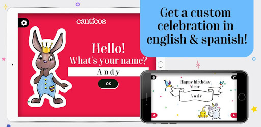 Birthday Song - Las Mañanitas (Bilingual Birthday) for PC - How to ...