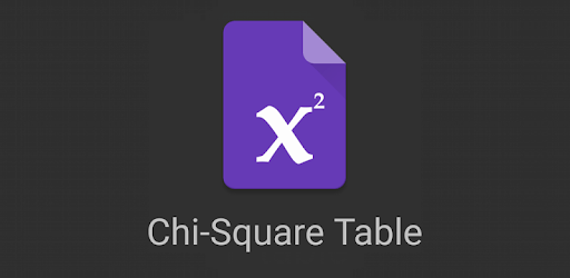 Chi-Square Table for PC - How to Install on Windows PC, Mac