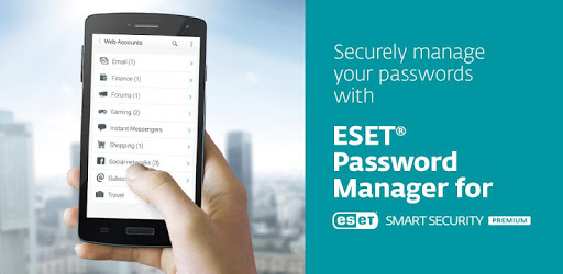 ESET Password Manager APK Download For Free