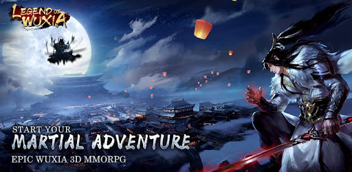 Legend of Wuxia: 3D MMORPG - ASIAN for PC - How to Install on Windows ...