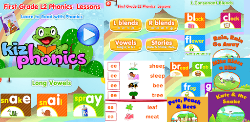 Phonics 1G2 Kizphonics Lite for PC - How to Install on Windows PC, Mac