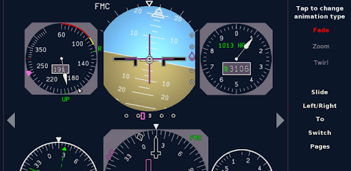 SCADE Multi-Function Display APK Download For Free