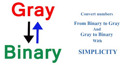 Binary to Gray for PC - How to Install on Windows PC, Mac