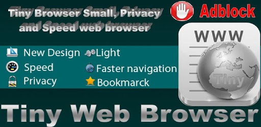 Tiny Web Browser APK Download For Free