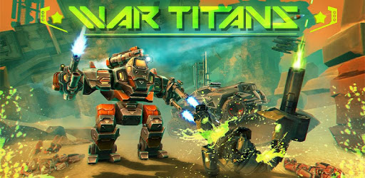 War Titans - Mech & Tank Combat for PC - How to Install on Windows PC, Mac