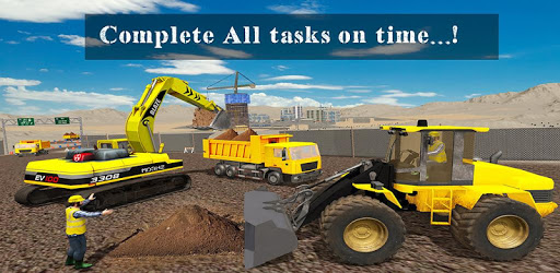 Heavy Excavator Crane Simulator for PC - How to Install on Windows PC, Mac