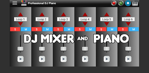 Professional DJ Piano Mixer for PC - How to Install on Windows PC, Mac