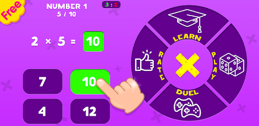 Multiplication Table Learning - Kids Math Learning for PC - How to ...