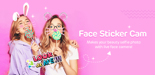 Face Sticker Camera – Photo Sticker & Face Filter for PC - How to ...