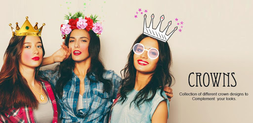 Crown Filter Face Swap Face360 for PC - How to Install on Windows PC, Mac