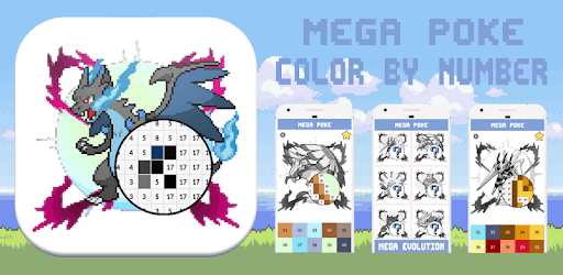 Mega Poke - Color By Number Pixel Art Games for PC - How to Install on ...
