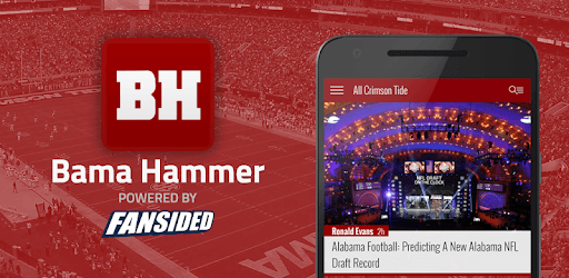 Bama Hammer: Crimson Tide News APK Download For Free