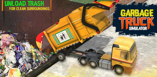 Garbage Truck Simulator Clean City Trash Truck for PC - How to Install ...