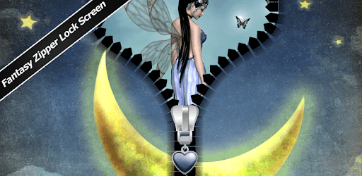 Fantasy Zipper Lock Screen for PC - How to Install on Windows PC, Mac