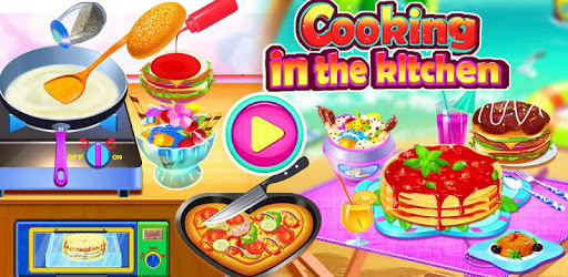 Cooking Foods In The Kitchen for PC - How to Install on Windows PC, Mac