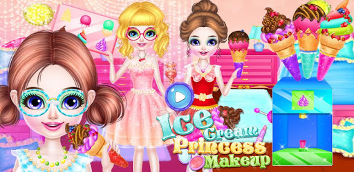 Ice Cream Princess Makeup for PC - How to Install on Windows PC, Mac