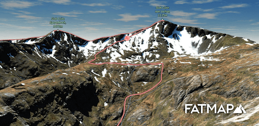 FATMAP: Ski, Bike & Hike Guide for PC - How to Install on Windows PC, Mac
