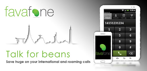 Favafone Cheap Calls for PC - How to Install on Windows PC, Mac