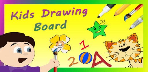 Kids Drawing Board for PC - How to Install on Windows PC, Mac