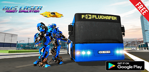 Bus Robot Car Transform Battle- Robots Mech War for PC - How to Install ...