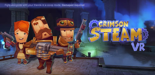 VR Crimson Steam for PC - How to Install on Windows PC, Mac