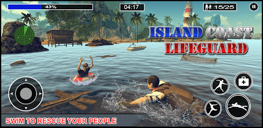 Island Coast LifeGuard: Coast Rescue Duty for PC - How to Install on ...