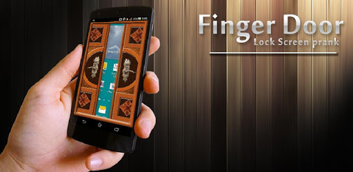 Finger Door Lock Screen Prank for PC - How to Install on Windows PC, Mac