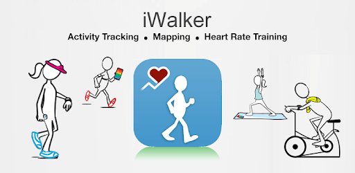 iWalker Exercise Tracking & Heart Rate Training for PC - How to Install on Windows PC, Mac