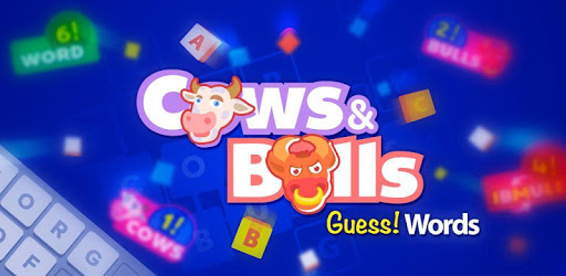 Cows and Bulls. Guess Words, letters APK Download For Free