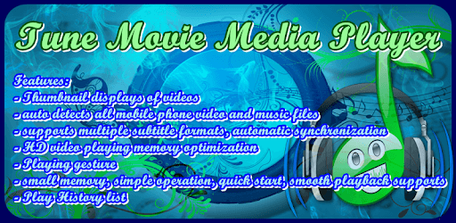 Tune Movie Media Player for PC - How to Install on Windows PC, Mac