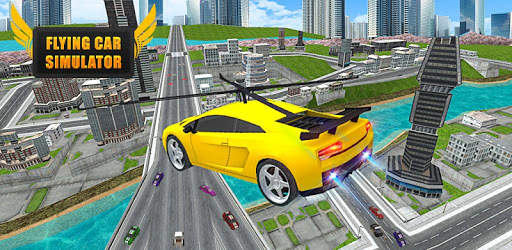 Flying car- Robot Transformation Car Driving for PC - How to Install on ...