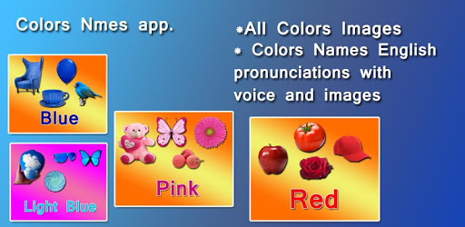 Colors Names for PC - How to Install on Windows PC, Mac