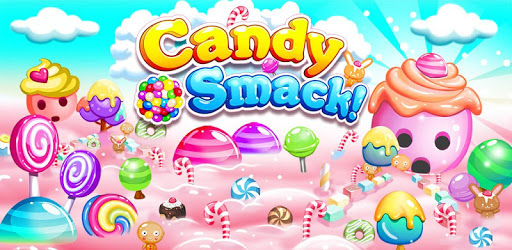 Candy Smack - Sweet Match 3 Crush Puzzle Game for PC - How to Install ...