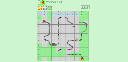 Trakdoku Train Tracks Puzzle for PC - How to Install on Windows PC, Mac