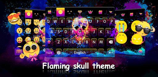 Keyboard - Boto: Flaming.Skull for PC - How to Install on Windows PC, Mac