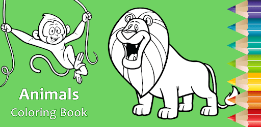 Animals Coloring Pages for PC - How to Install on Windows PC, Mac