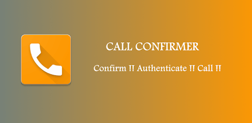 Call Confirmer - With Fingerprint Authentication for PC - How to ...